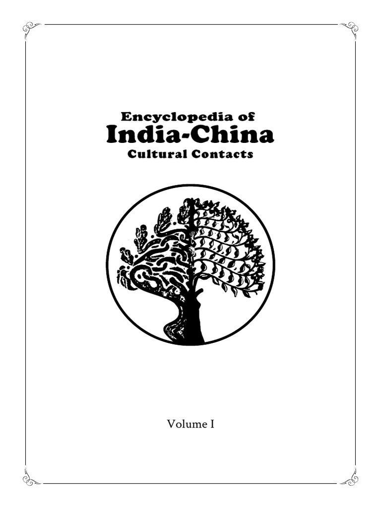 India-China Cultural Contacts Overview | PDF | Religion And Belief ...