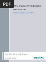 SIMATIC S7 CFC Configuration Guide | PDF | Parameter (Computer ...
