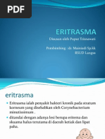 Perbedaan Erosi Dan Ekskoriasi | PDF
