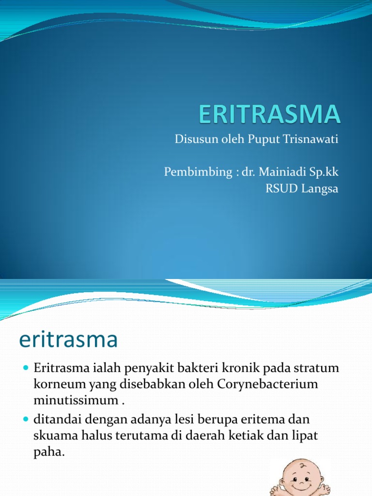 Eritrasma | PDF