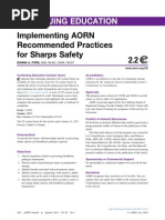 TrendCare User Guidelines | PDF | Patient | Midwife