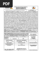 Oficinas Regionales de INATUR en Venezuela | PDF | Venezuela