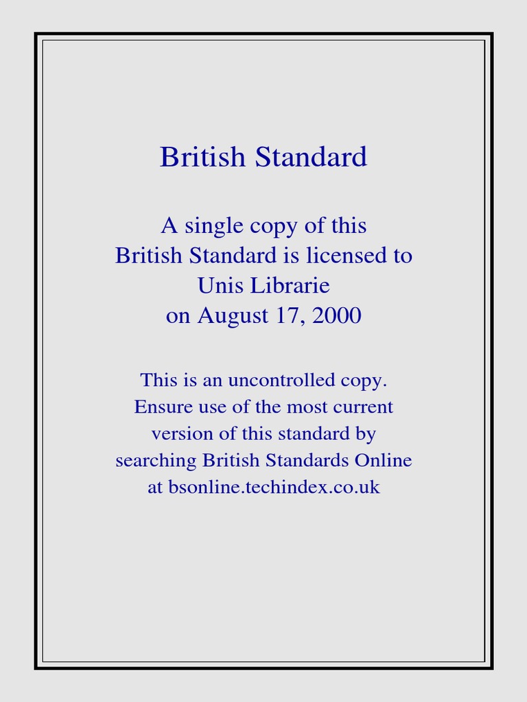 Eurocode 1 - Part 1 | PDF | Reliability Engineering | Structural Load