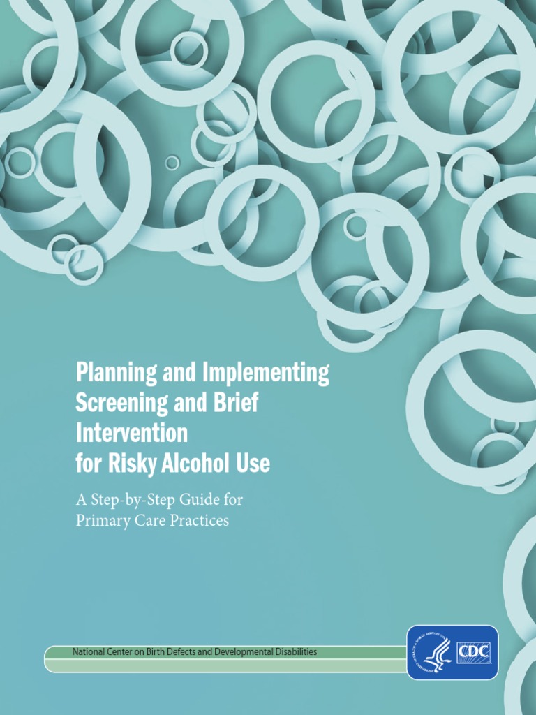 Planning and Implementing Screening and Brief Intervention For Risky ...