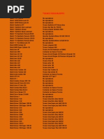 Shell Oil Cross Reference | PDF | Oils | Liquids