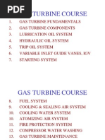 Frame 9e Gas Turbine Presentation | PDF | Pump | Gas Turbine
