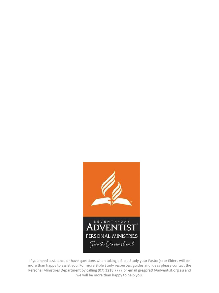 How To Give A Bible Study | PDF | Prayer | Bible Study (Christian)