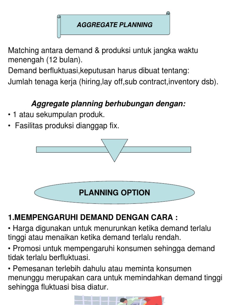 Agregat Planning | PDF