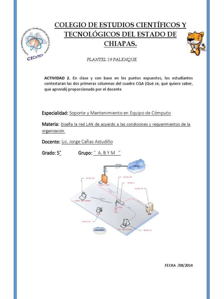 Act. 2 Cuadro Cqa PDF | PDF | Lectura (proceso) | Maestros
