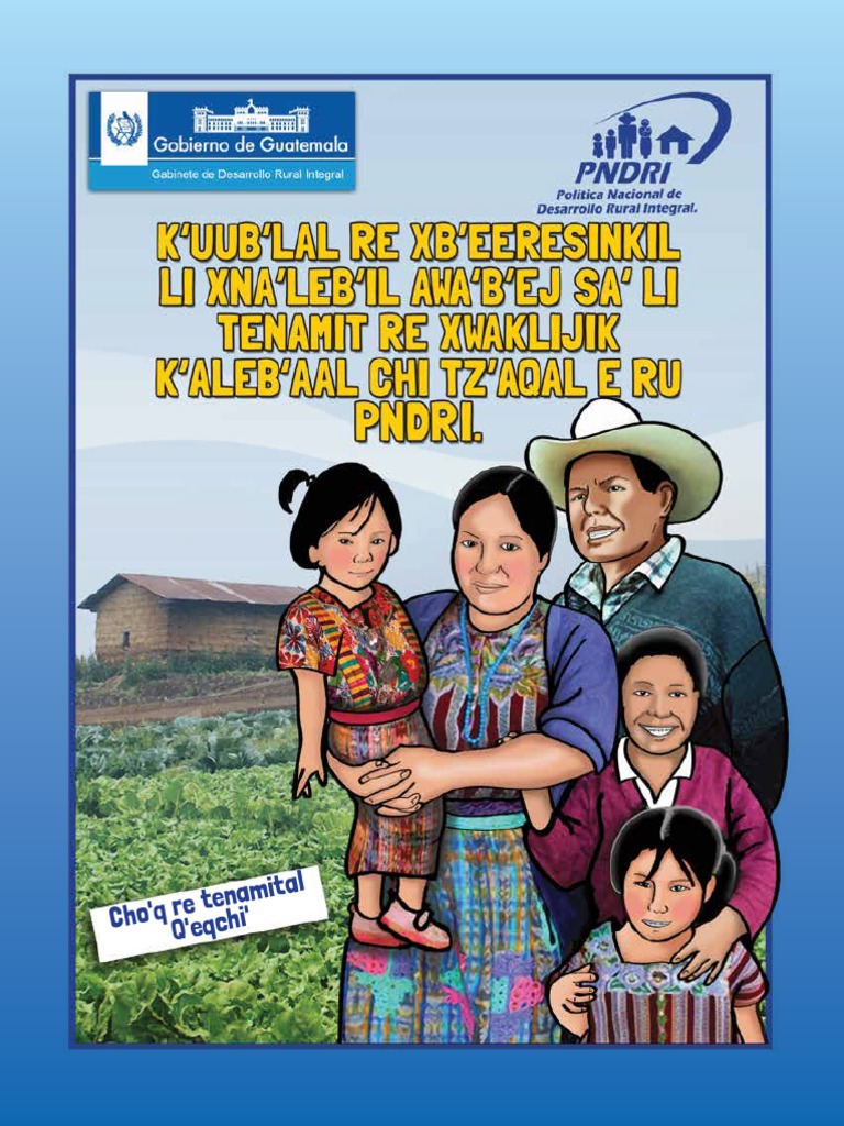 Libro Quechi PDF | PDF