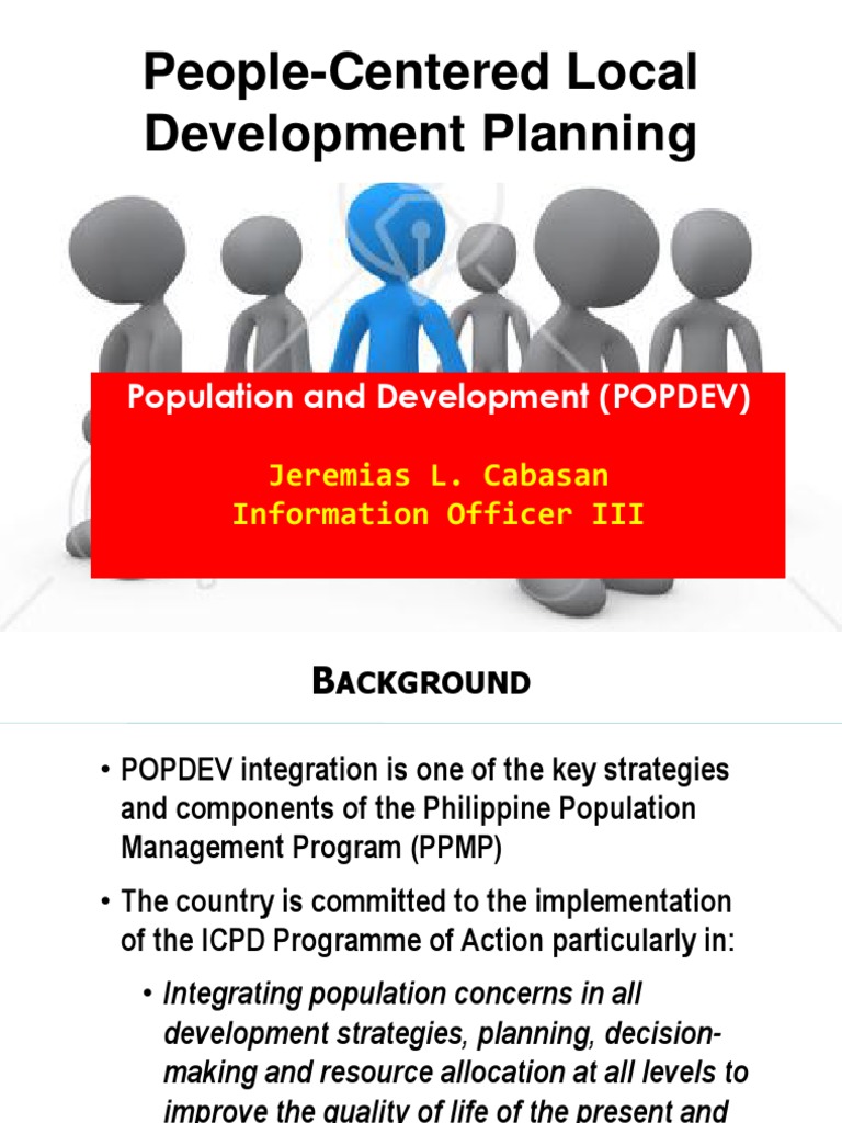 POPDEV (Basic Concepts) | PDF | Maternal Death | Total Fertility Rate