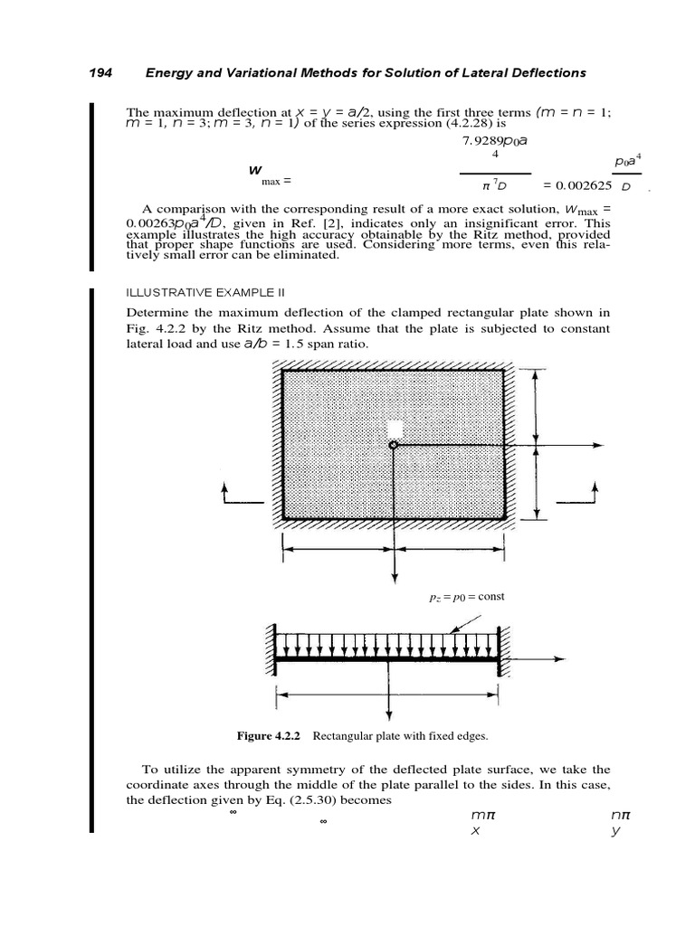 Theories and Applications of Plate Analysis 0471429899 | PDF ...