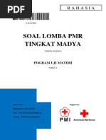 Arti Lambang Dan Simbol Logo PMR Dan Pmi | PDF