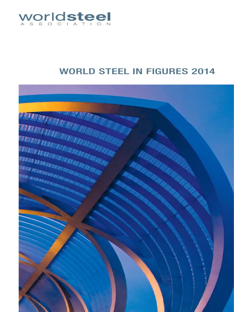 World Steel in Figures 2014 Final | PDF