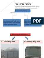 Jenis Jenis Storage Tank | PDF