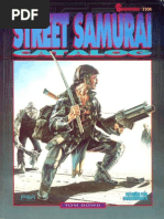 FASA7101 - Shadowrun - Shadowrun First Edition | PDF