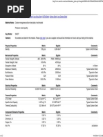 ASTM A105 Material Properties Overview | PDF | Steel | Stainless Steel