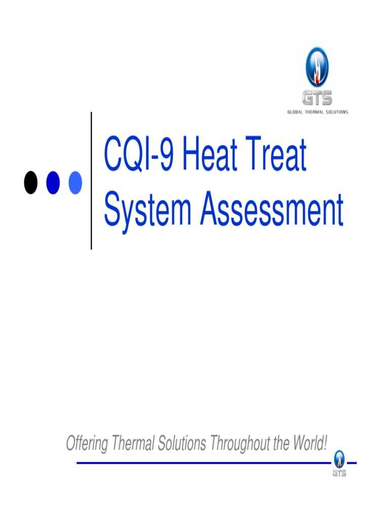 Qué Es CQI-9 PDF | PDF | Calidad (comercial) | Industrias