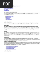 Success Profiles Civil Service Strengths Dictionary - Accessible ...