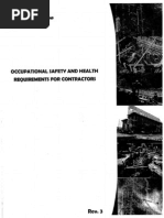 OSHAD SF CoP List | PDF