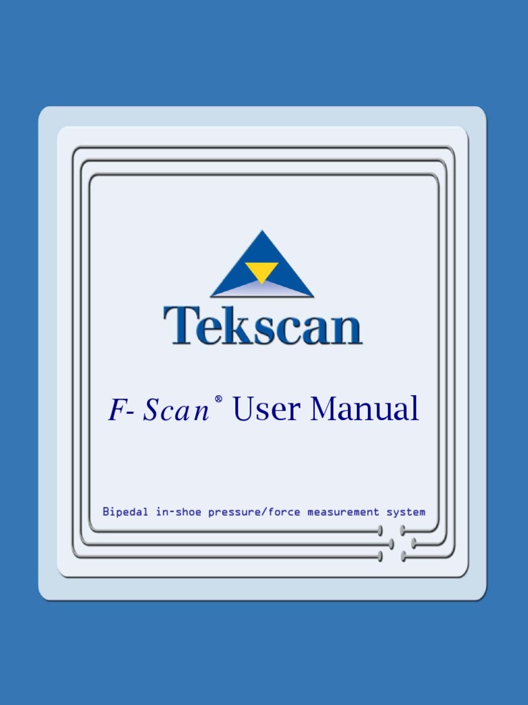 F-Scan User Manual PDF | PDF | Electromagnetic Compatibility ...