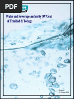 Raw Water Intake Design | PDF | River | Water Supply Network