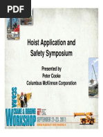 Loading Dock Safety Checklist | PDF | Forklift | Truck