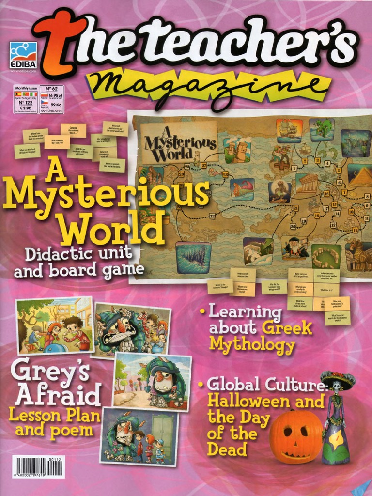 The - Teacher's.Magazine Number.62 2014-10 PDF | PDF