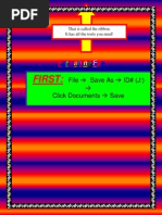 Sample Play Script | PDF | Printing | Written Communication