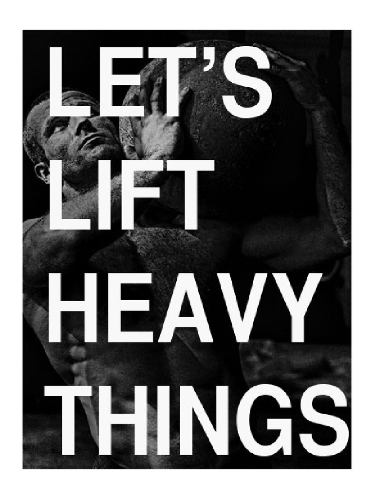 CrossFit Personal Records Tracker | PDF | Sports | Individual Sports