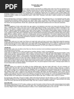 Bacterial Colony Morphology Guide | PDF | Organisms | Nature