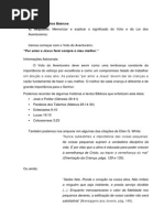 MANUAL DE ESPECIALIDADES Aventureiros Iasd | PDF
