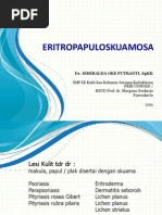 Perbedaan Erosi Dan Ekskoriasi | PDF