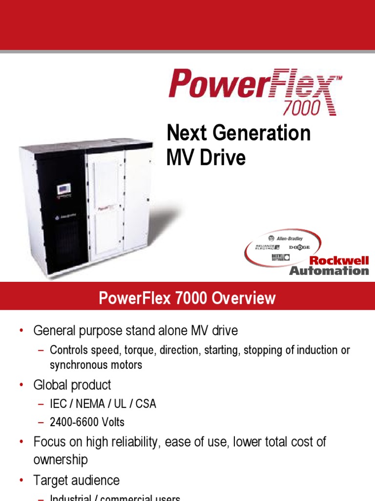 Power Flex 7000 | Download Free PDF | Power Inverter | Rectifier
