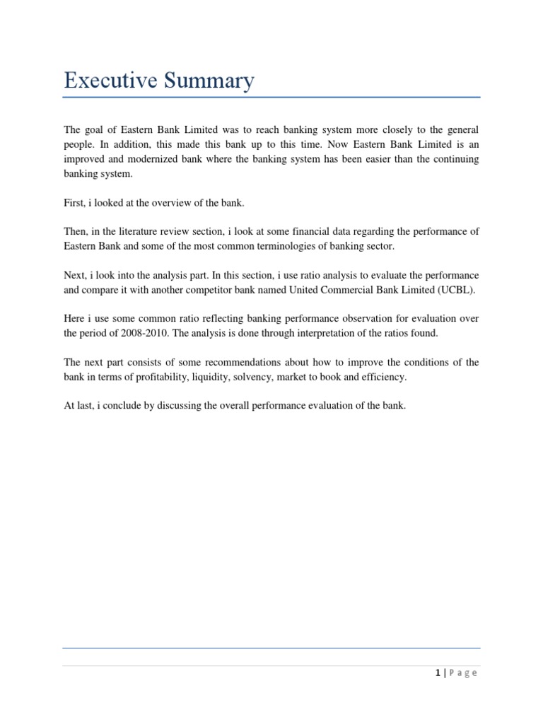 Financial Calculation of EBL | PDF | Leverage (Finance) | Debt