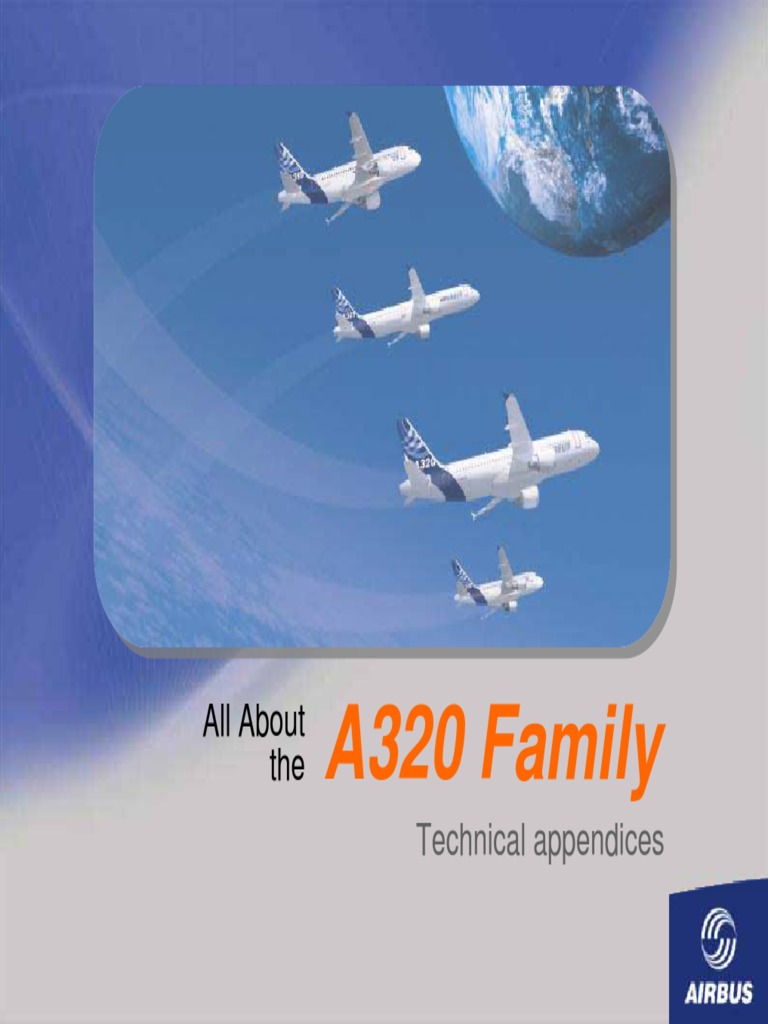 A320 Overview | PDF | Aerospace Engineering | Airbus