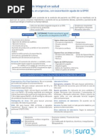 EPOC Clasificacion Anthonisen | PDF