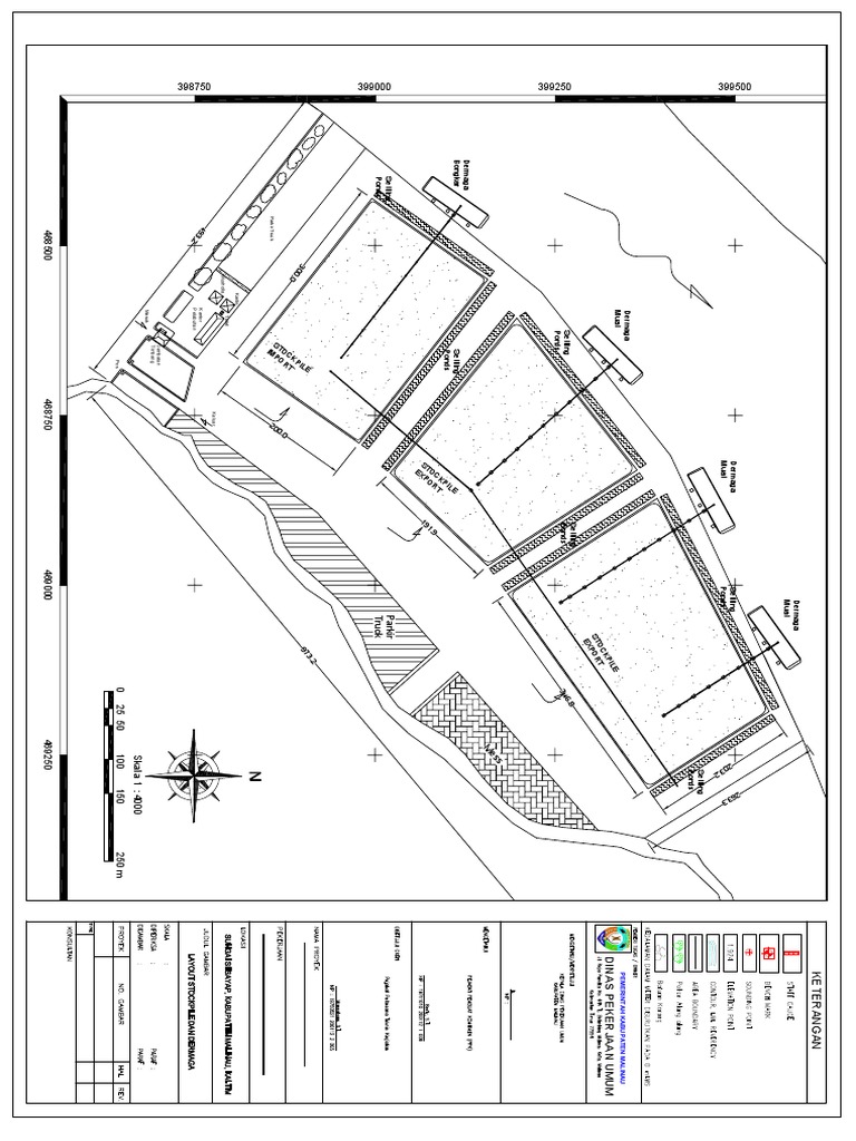 Mapa de Estoque e Logística Malinau | PDF | Carreira e Crescimento ...