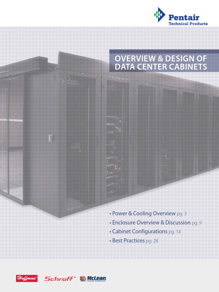 Data Center Cooling Pdf Data Center Leadership In Energy And