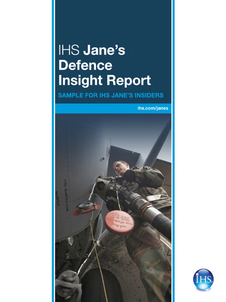 IHS Janes Defence Insight Report Jun 2013 PDF | PDF | Missile Defense ...