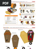 Pixar Cars 2 Lightning Mcqueen 3d Papercraft | PDF