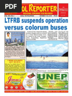 Sample Rrow-Letter-Dpwh | PDF