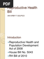 Overview of the RH Law (RA 10354) | PDF | Reproductive Health | Family ...