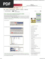 Kumpulan Serial Number Idm Ter Update | PDF