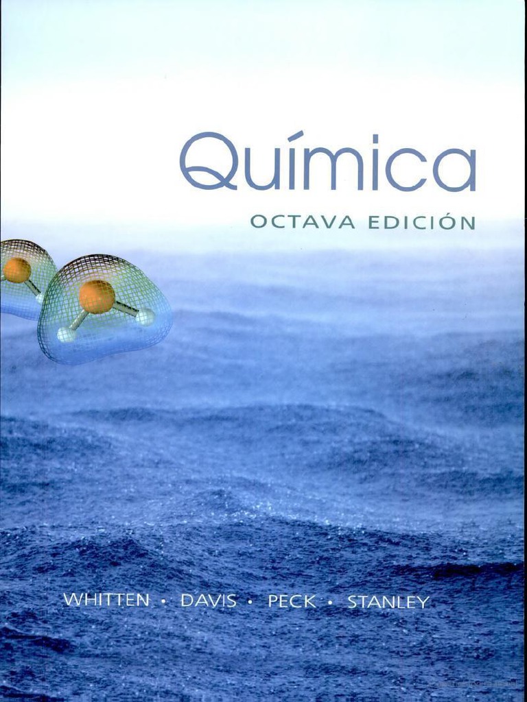 Quimica Whitten 8va Edicion PDF | PDF