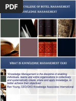 Knowledge Management Maturity Model, KMMM | PDF | Knowledge Management ...