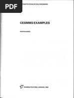 CESMM4 | PDF