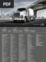 Ford Ranger Maintenance Schedule & Fluids | PDF | Motor Oil | Diesel Engine