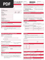 Royal Mail Bulk Posting Certificate | PDF