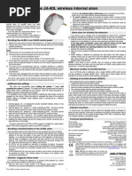 EuroMedical Instruments EuroProbe Quick Start Guide | PDF | Electrical ...